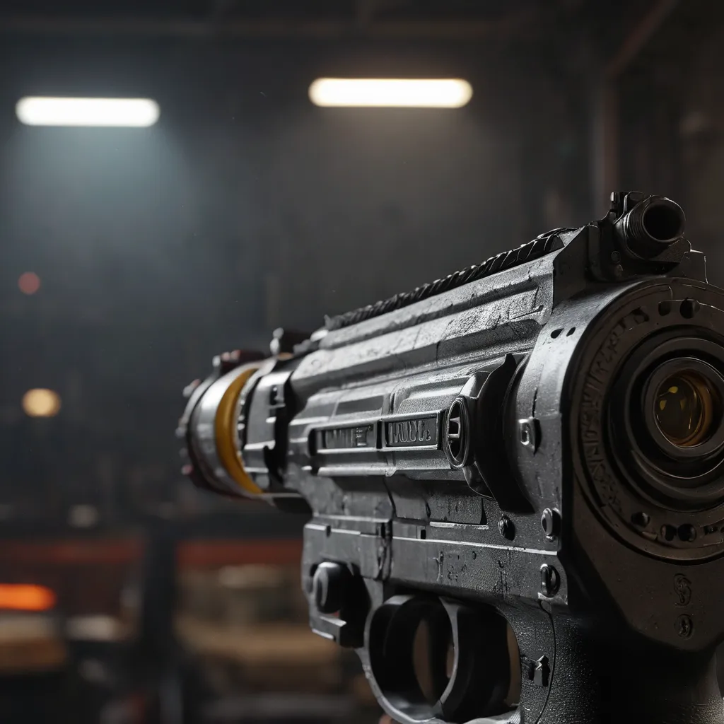 Exploring the Innovations in Laser Gun Measurement Technology