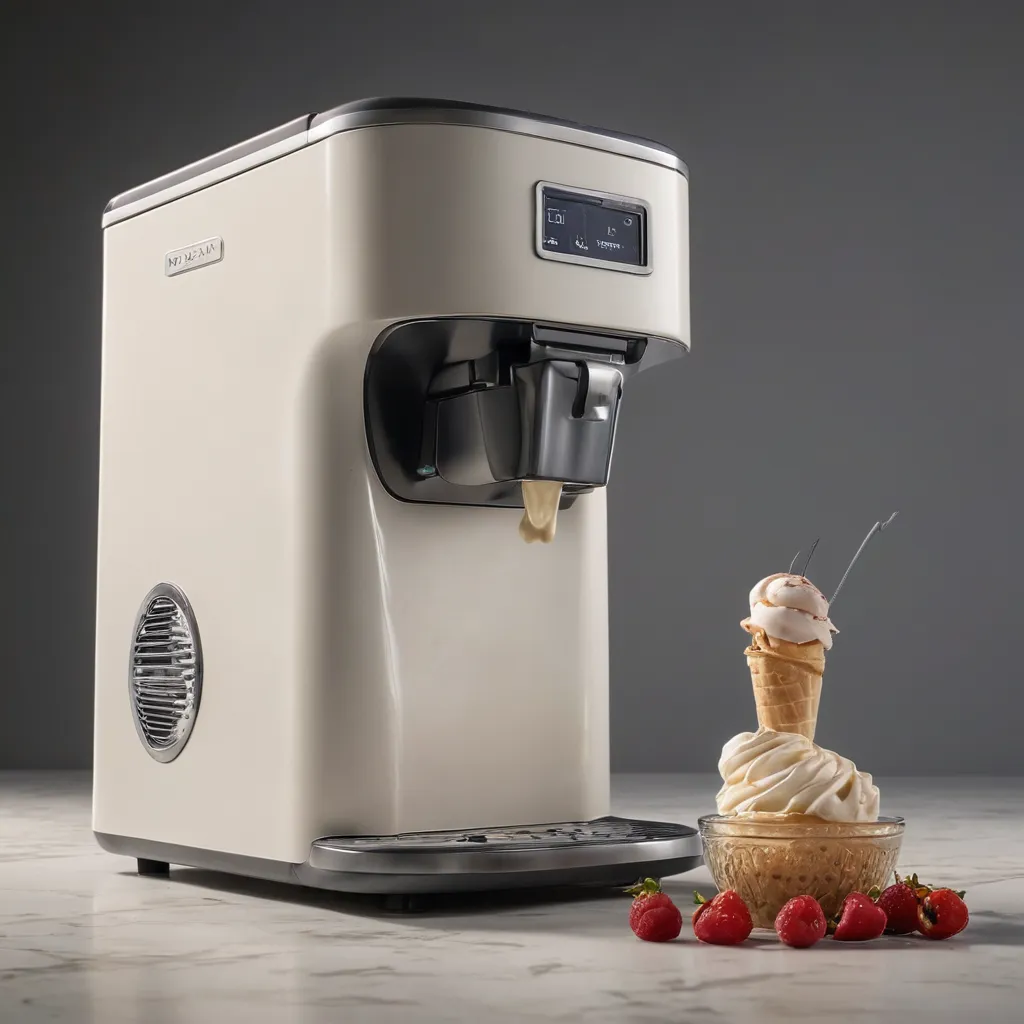Discover the Benefits of the Dash Personal Ice Cream Maker