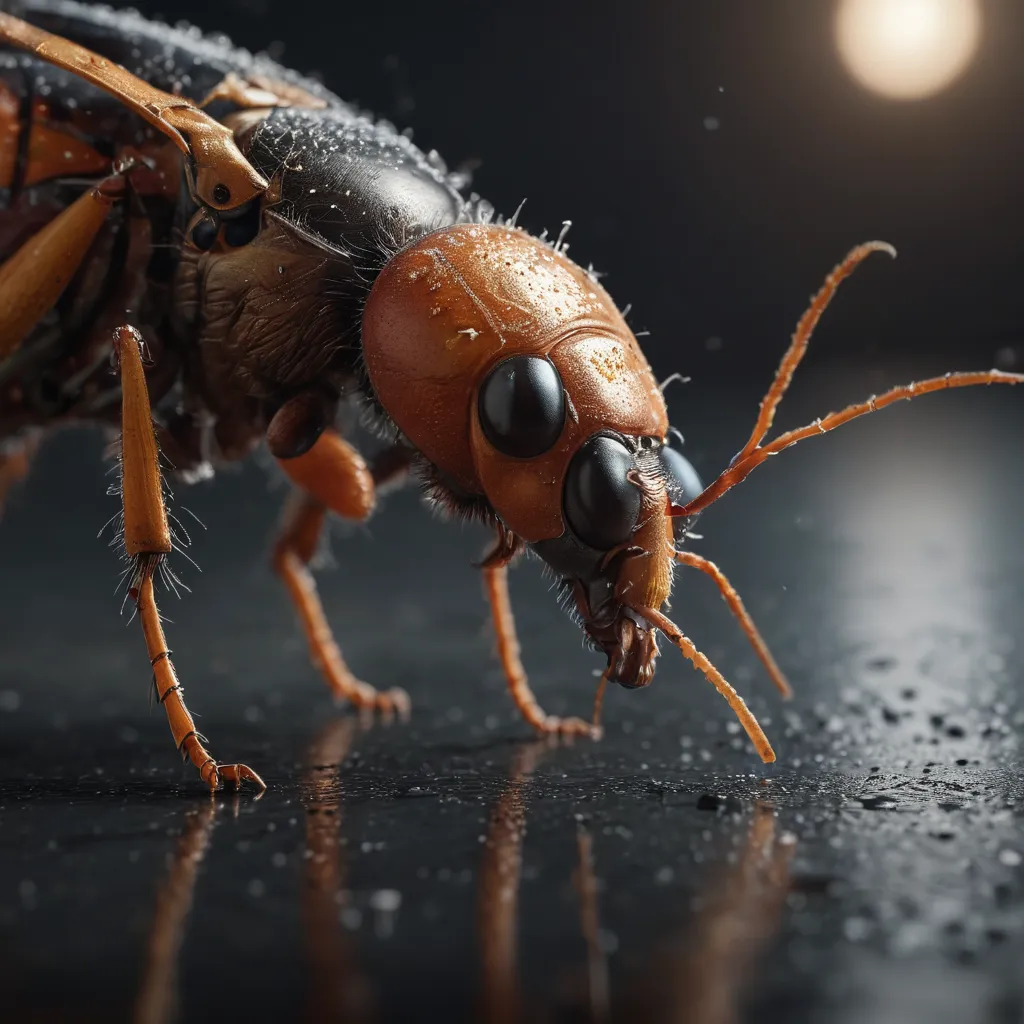 Understanding Defense Insect Sprays: Science and Use