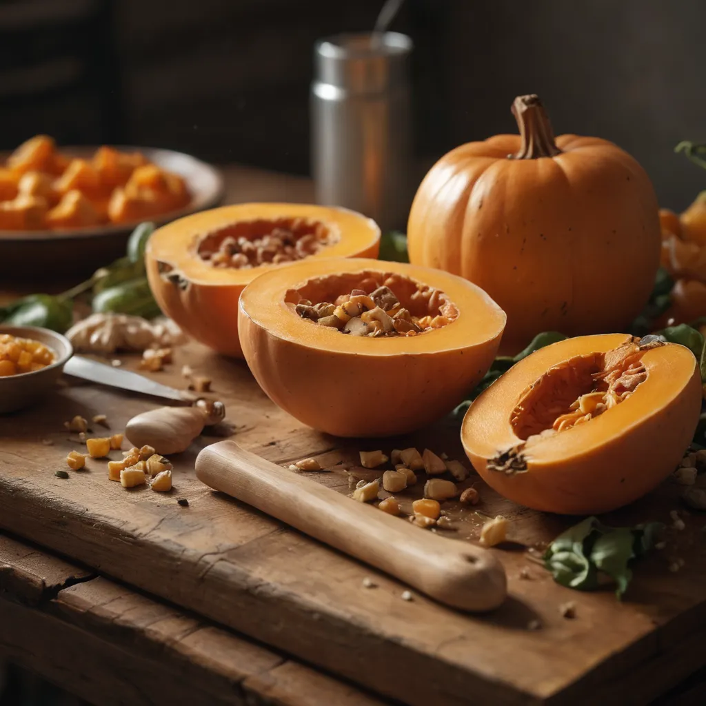 Defying Butternut: Nutritional and Culinary Insights