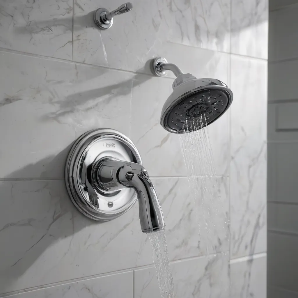 Master Your Shower Experience with the Delta Classic Chrome Shower Faucet - A Comprehensive Guide
