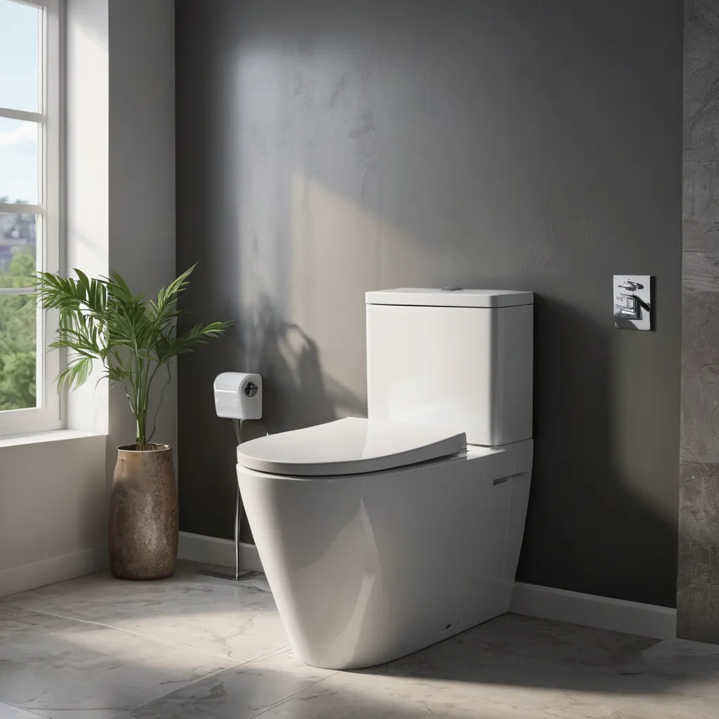 In-Depth Review of Delta Dual Flush Toilets: Efficiency & Design