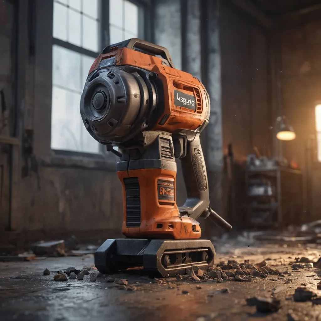 Expert Tips for Choosing the Perfect Demolition Hammer for Your Needs