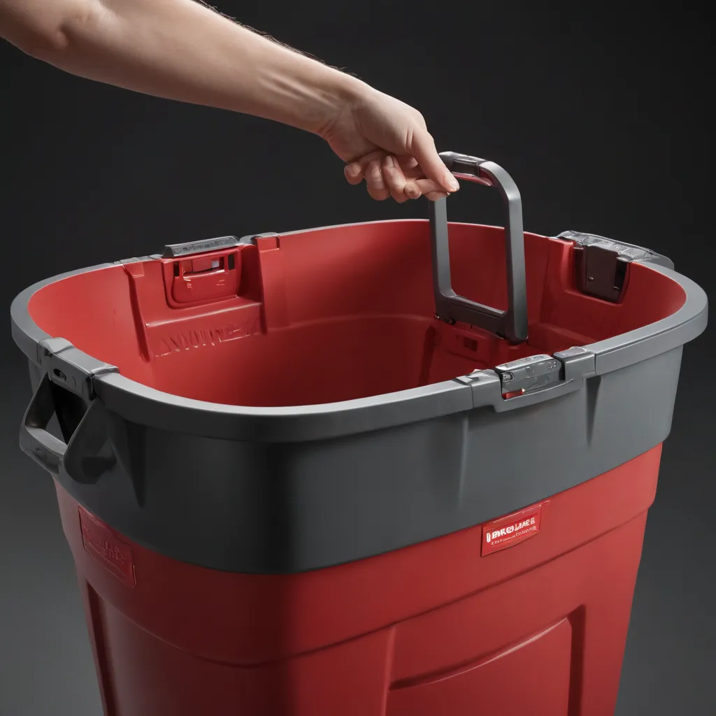 Unveiling the Rubbermaid Brute Tote 14 Gallon: An In-Depth Analysis of ...