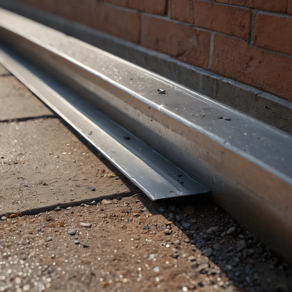 Maximizing Water Drainage Efficiency with Drop-Down Gutters