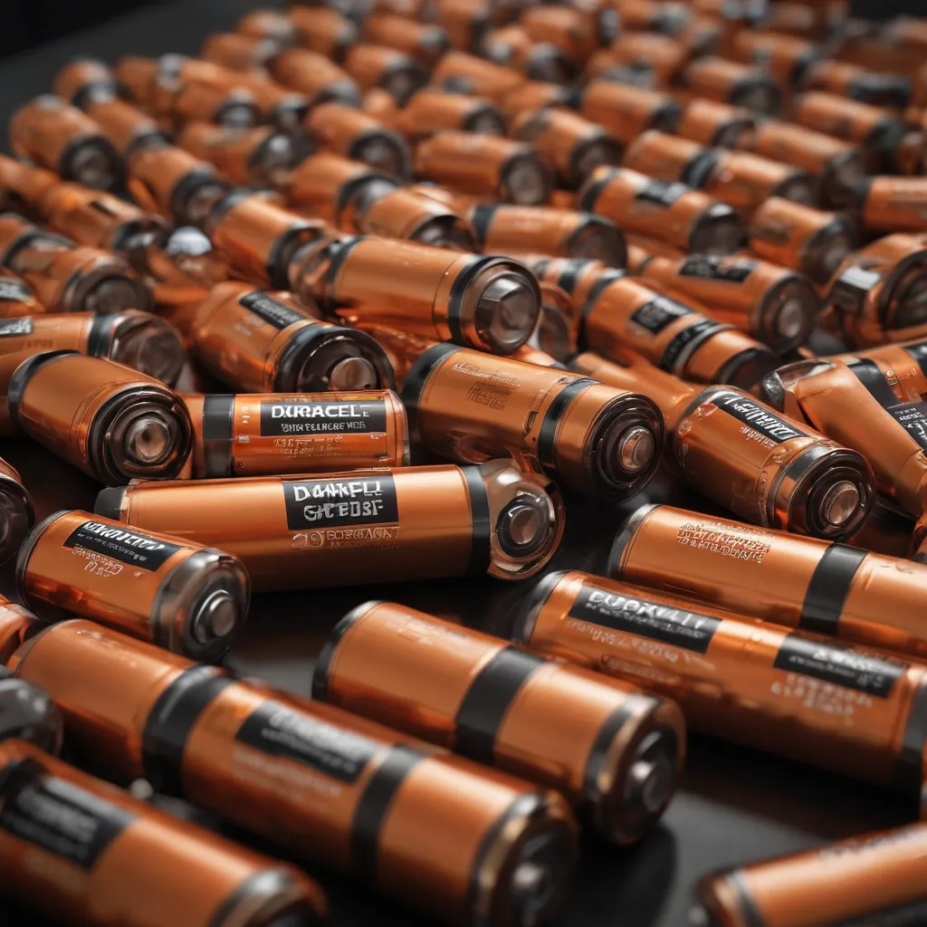 Duracell Rechargeable Battery Kit: A Detailed Review