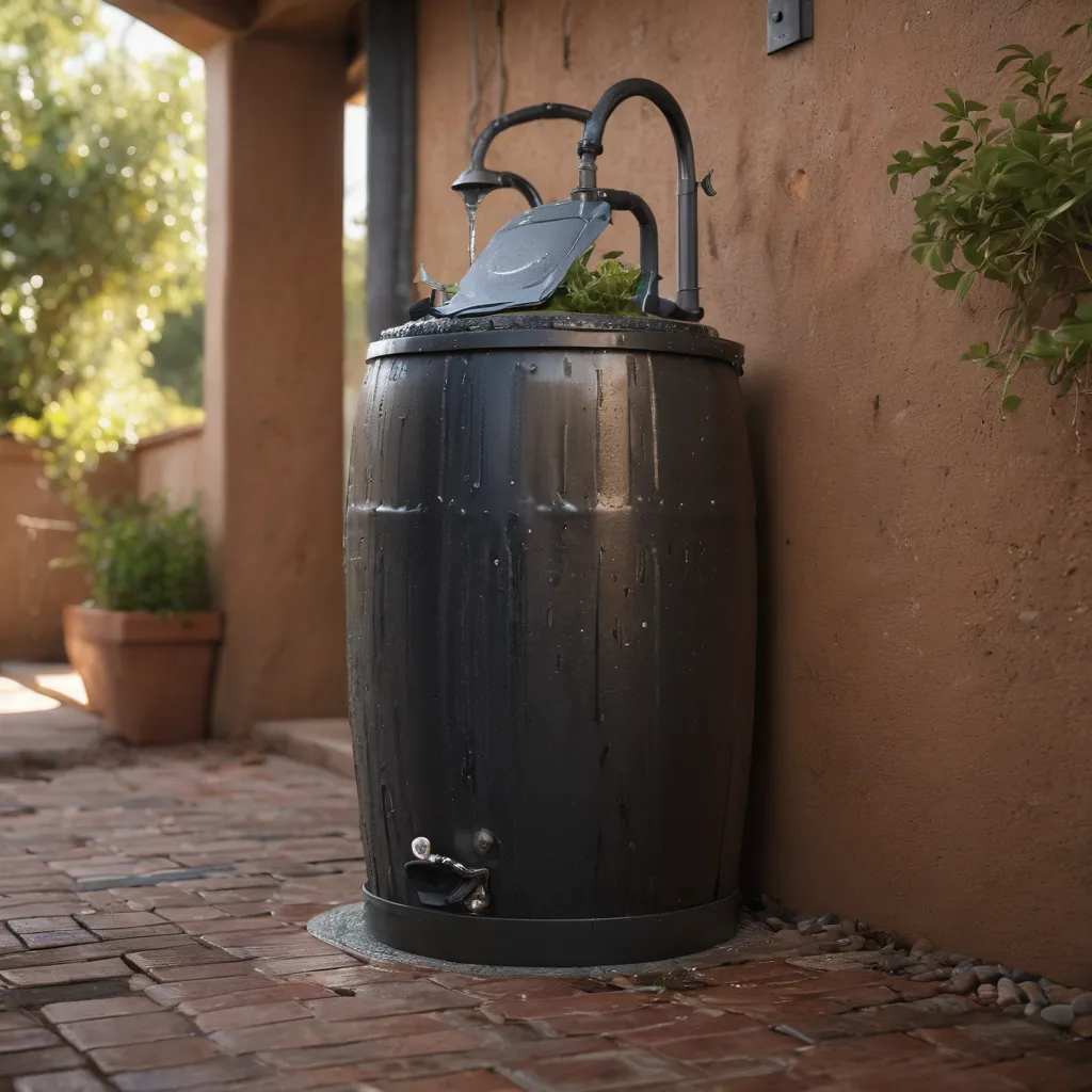A Step-by-Step Guide to Building a Rain Barrel System for Water ...