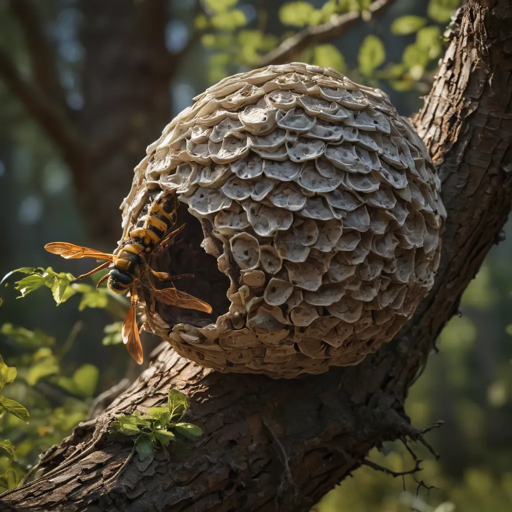 Strategic Approaches to Wasp Control in Your Yard
