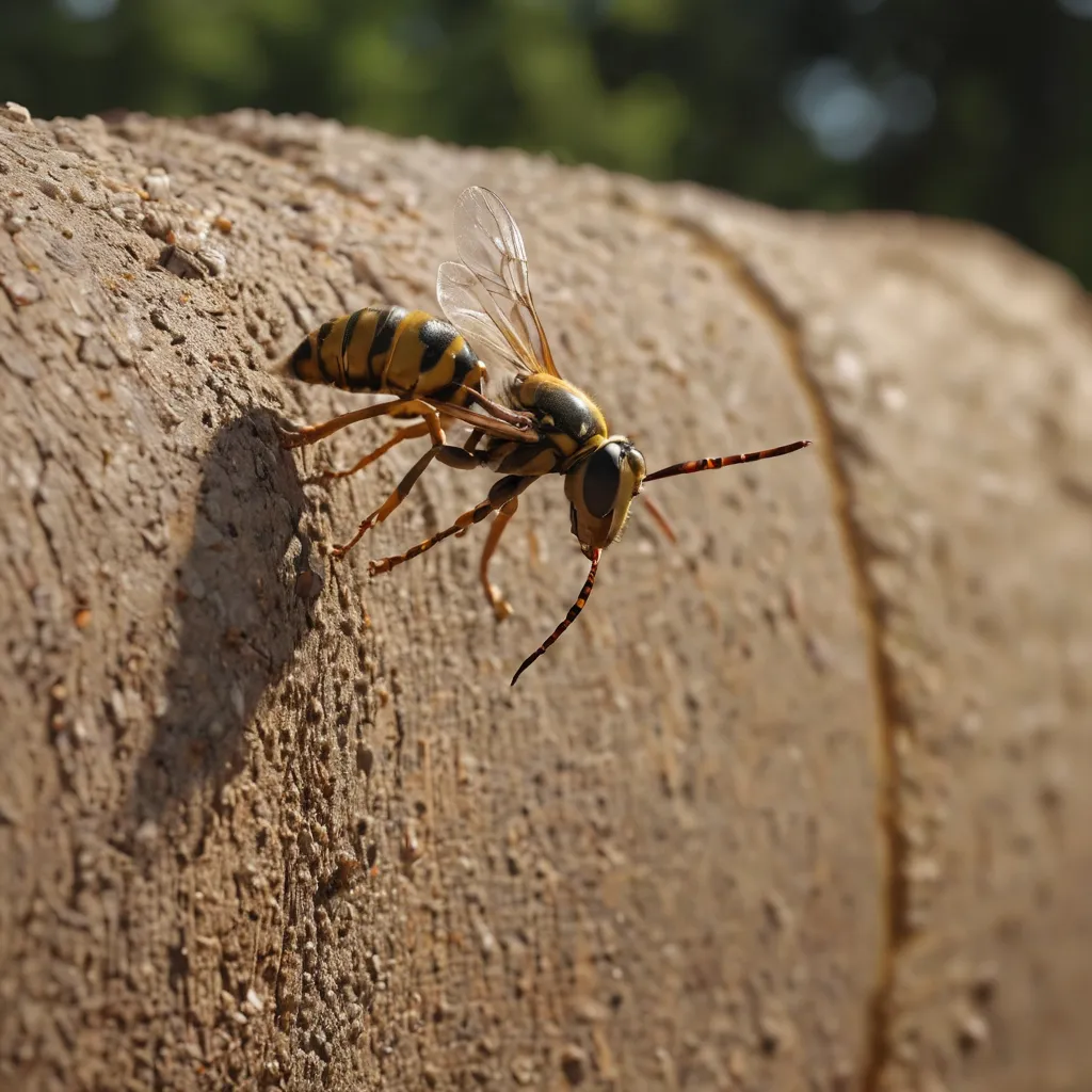 Comprehensive Strategies for Wasp Elimination on Your Property