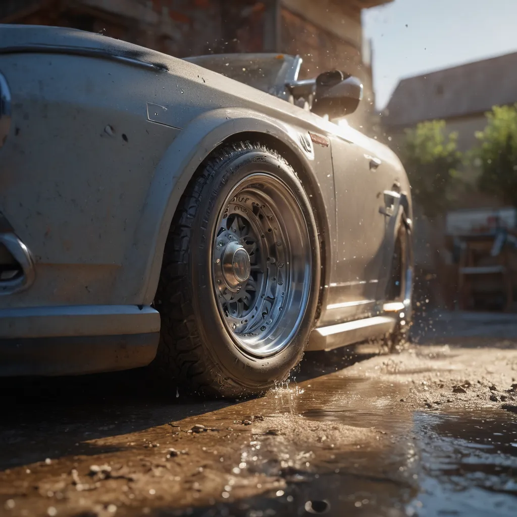 Mastering the 30 Second Outdoor Wash Techniques