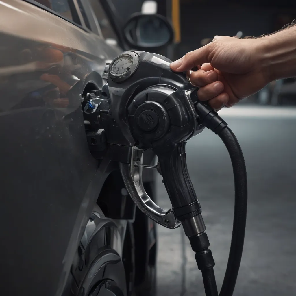 Revolutionizing Fuel Transfer: Unveiling the Electric Gasoline Siphon ...
