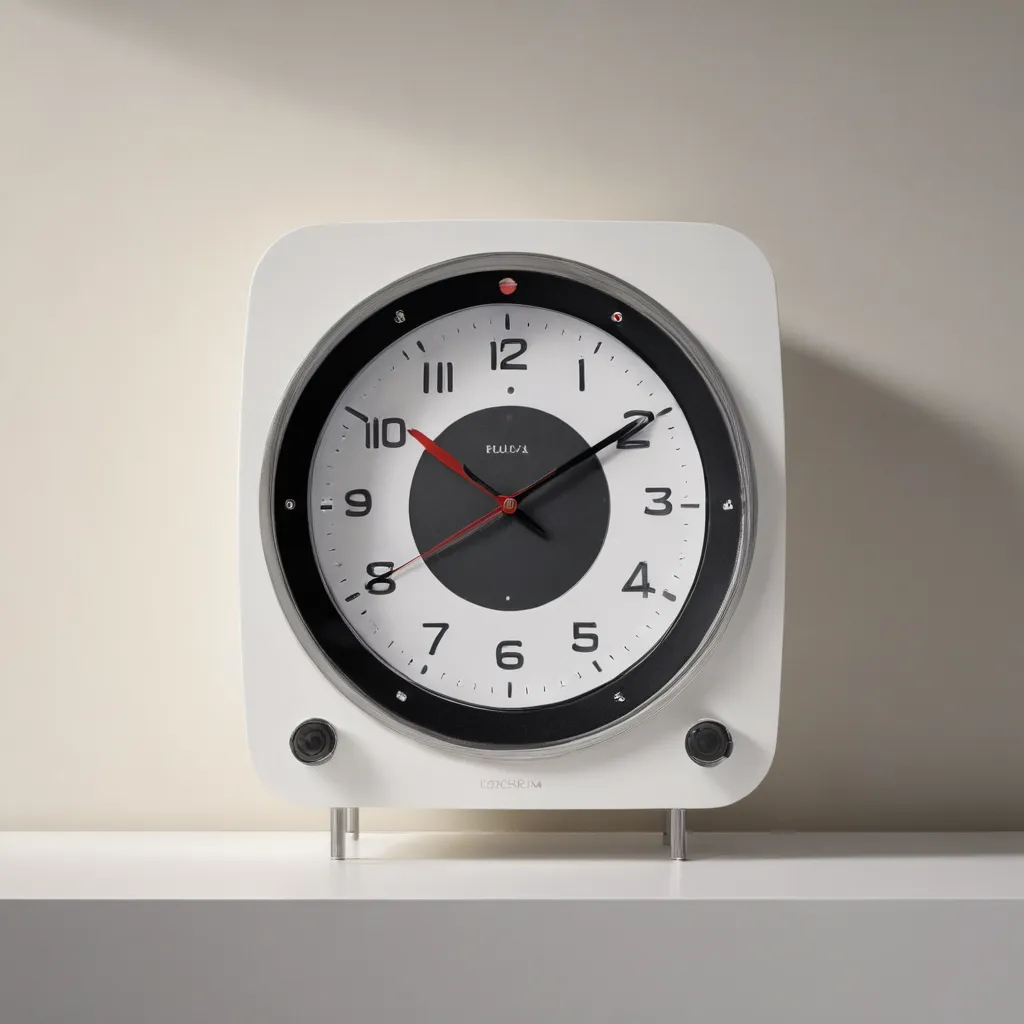 Unveiling the Elegance and Efficiency of RCA Clocks: A Comprehensive ...