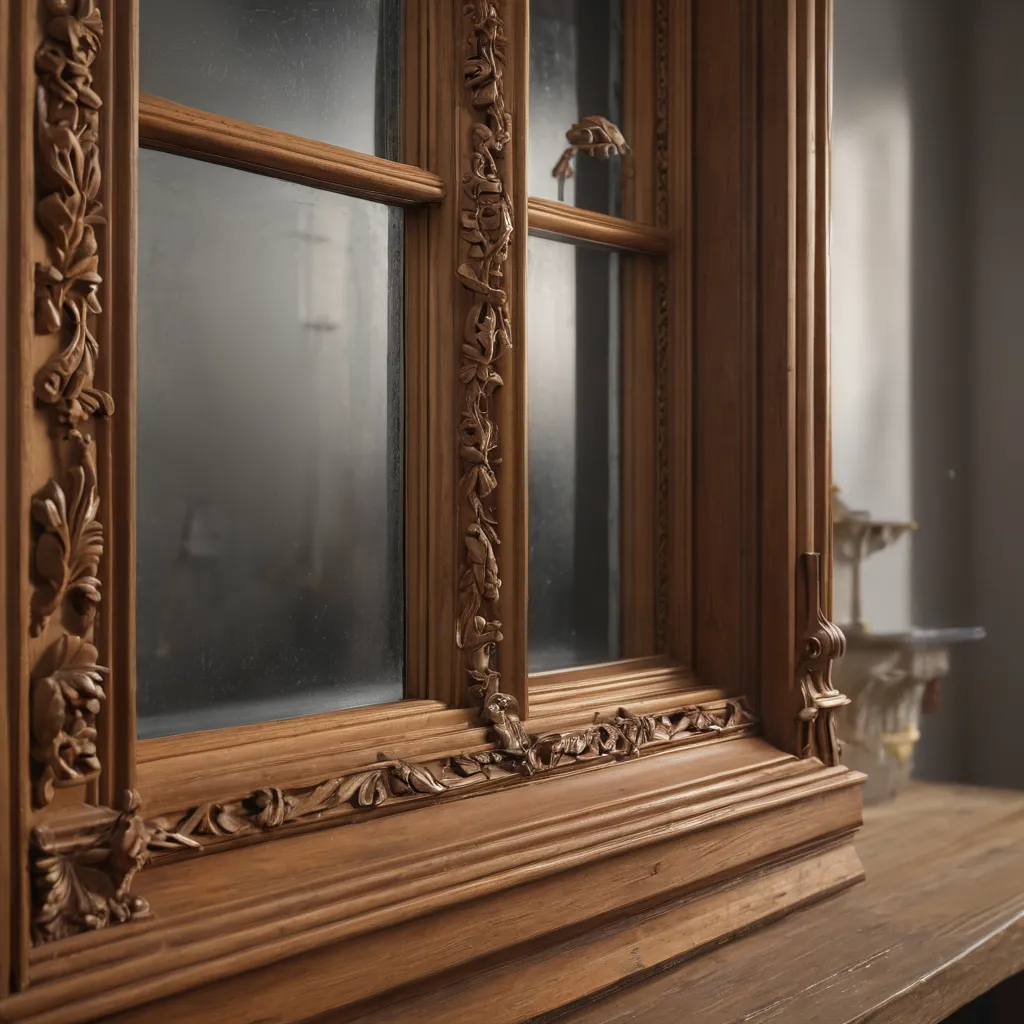 Unveiling the Timeless Elegance of Pine Window Casing: A Detailed ...