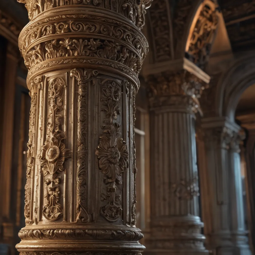 Unveiling the Intriguing Versatility of Dixie Pacific Column Wraps for ...