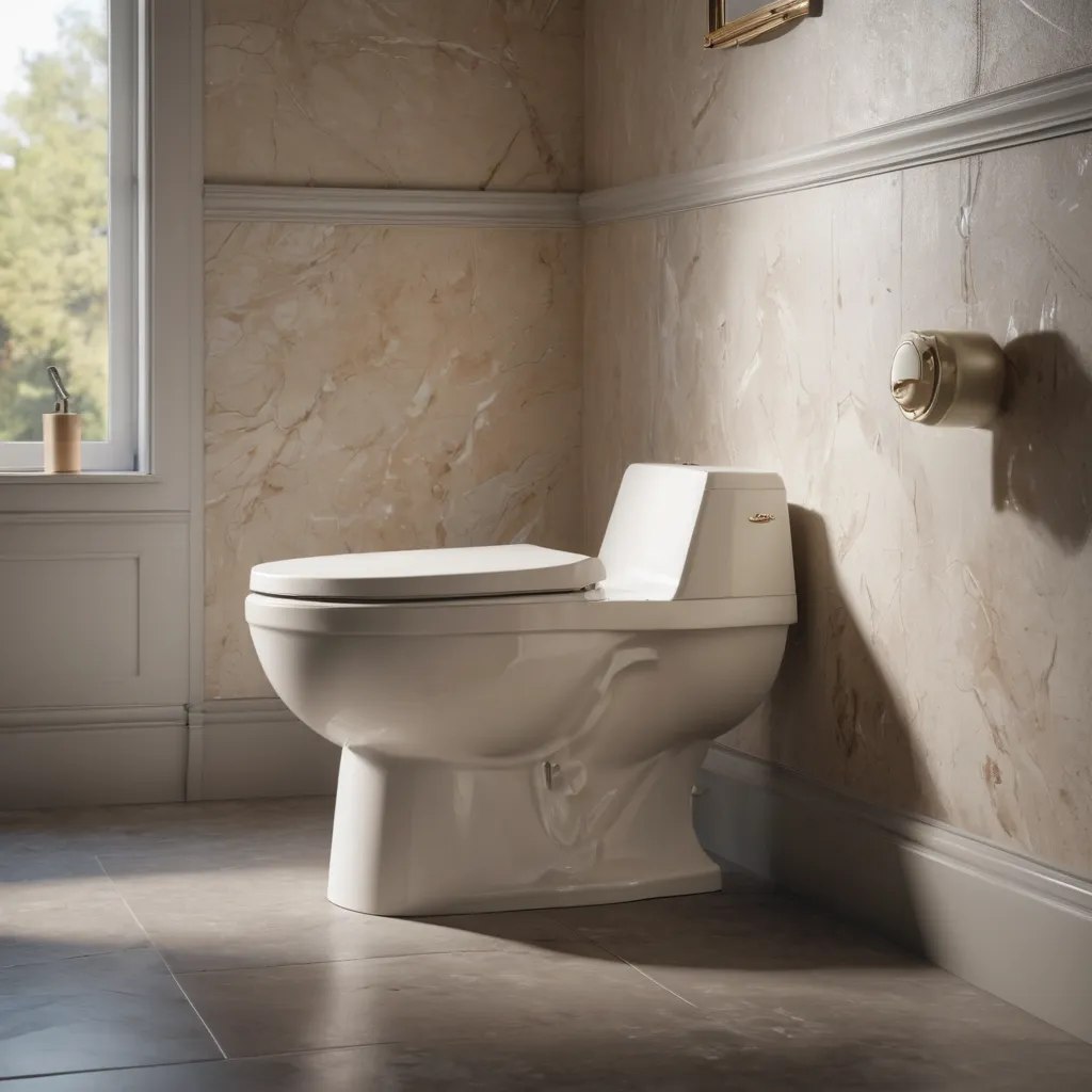 Unveiling the Excellence of the American Standard Bone Toilet