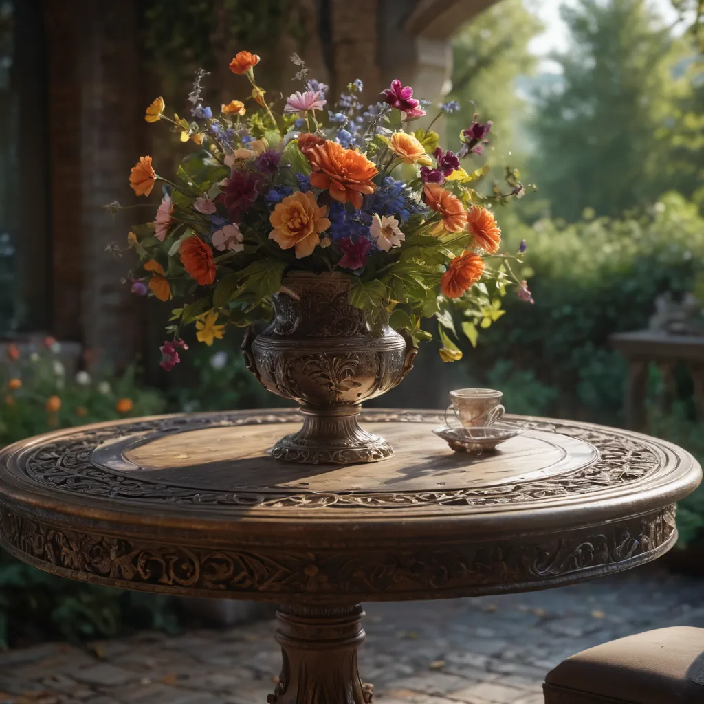 Discovering the Finest Garden Tables: An Extensive Guide