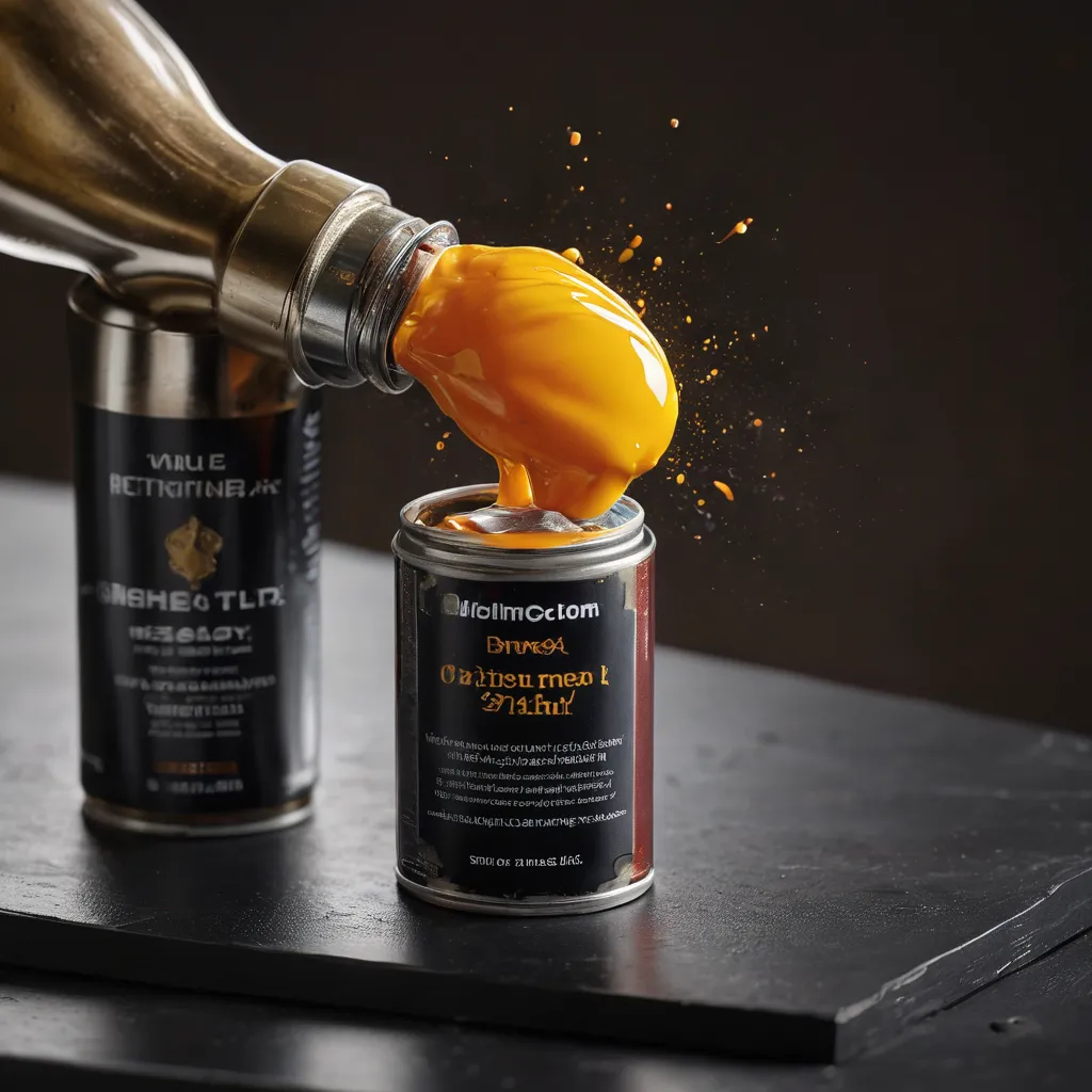 Unlocking the Secrets of Glossy Top Coat Spray Paint: A Comprehensive Guide