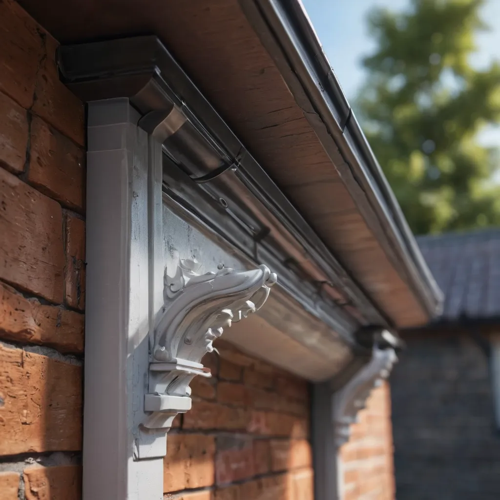 Unlocking the Intricacies of Guttering Components for the Inquisitive Mind