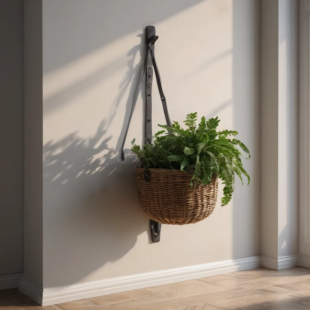 Unveiling the Versatility of Planter Basket Hooks: An In-Depth Exploration