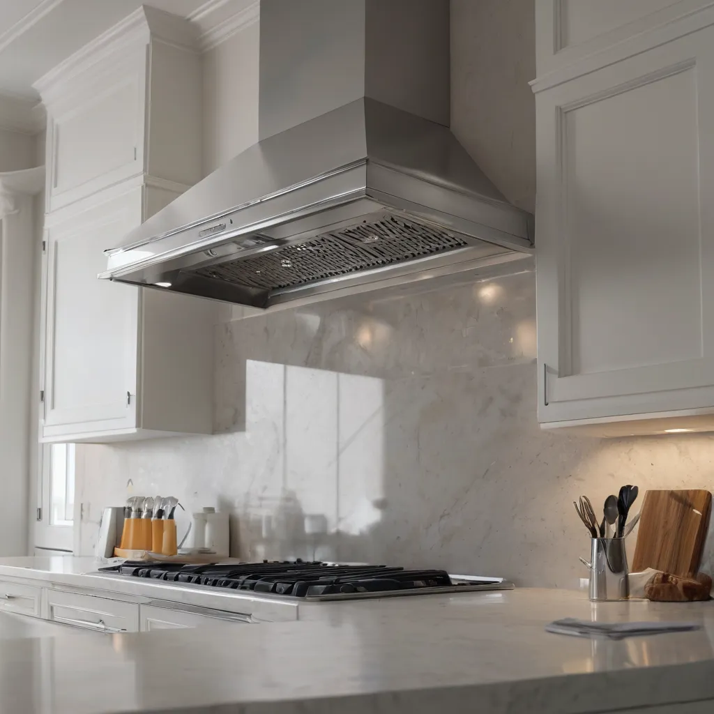 Unlocking the Potential of 6-Inch Range Hood Vent Kits: A Complete Guide