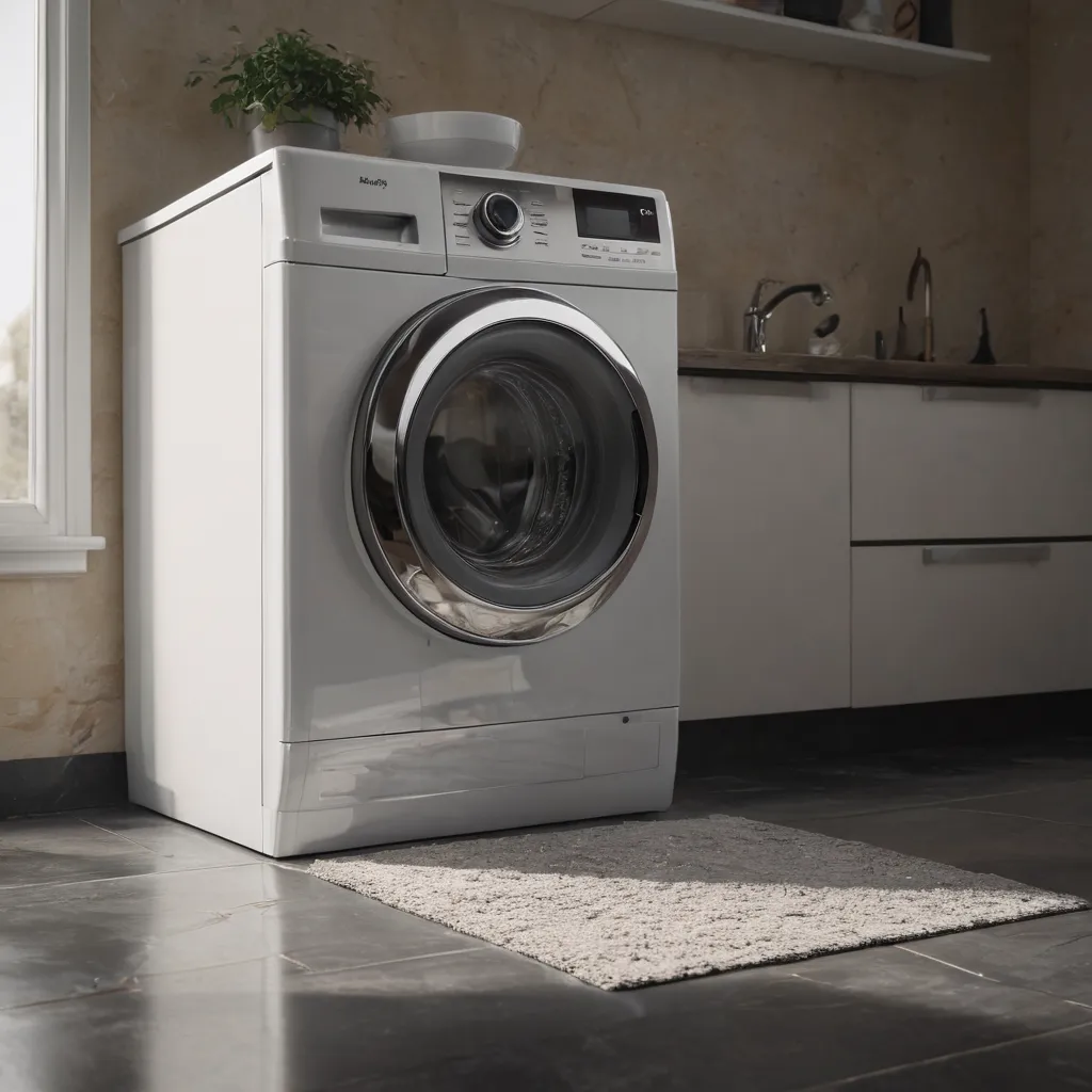 Unveiling the Top Washing Machine Pans to Safeguard Your Home