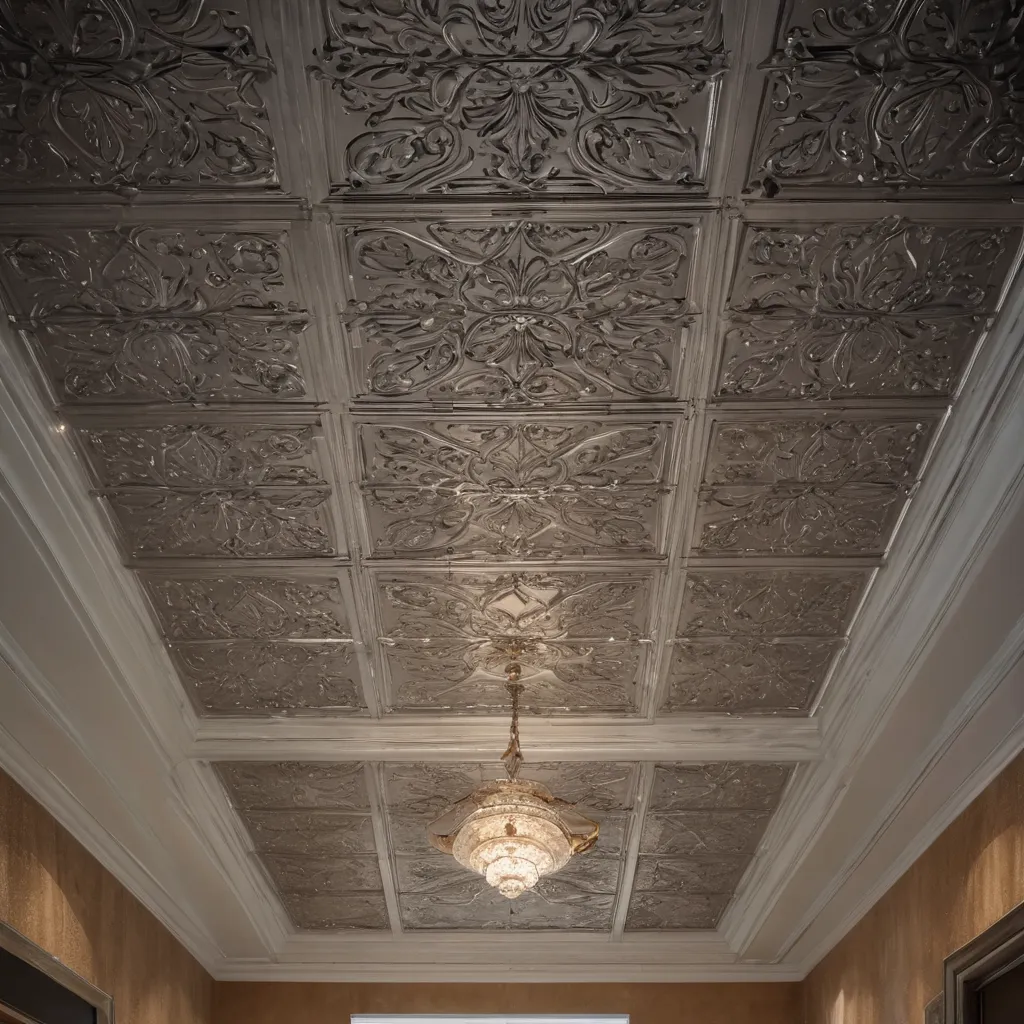 Discover the Diverse Selection of USG Ceiling Tiles for Sale