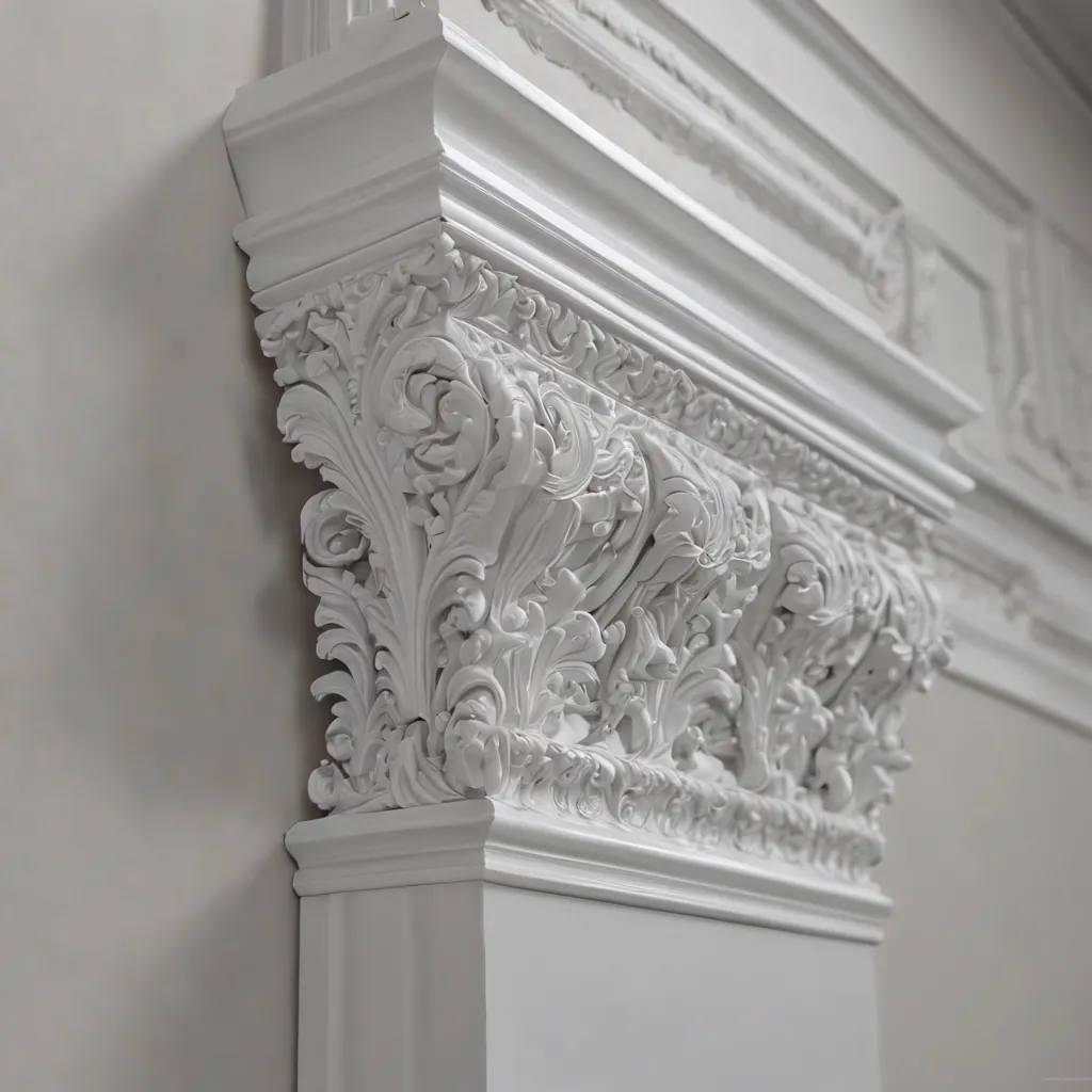 Unveiling the Diverse Applications of White PVC Molding in Modern ...