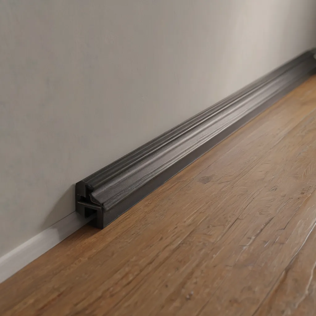 Unveiling the Diverse Uses of Roppe Rubber Baseboard in Modern Interior ...