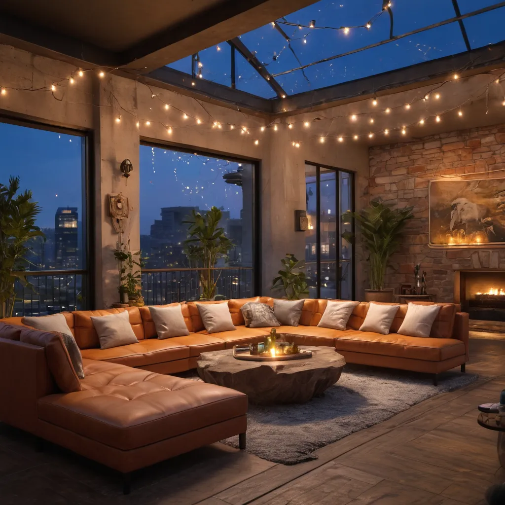 Elevating Spaces with Overhead String Lights: Design Tips & Techniques