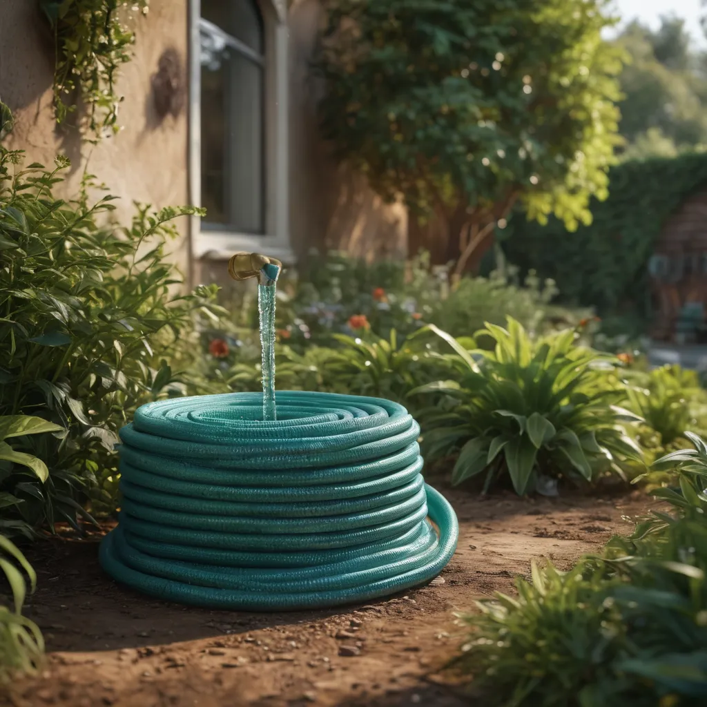 Unveiling the Magic: Mastering In-Ground Hose Stands for Your Garden Oasis