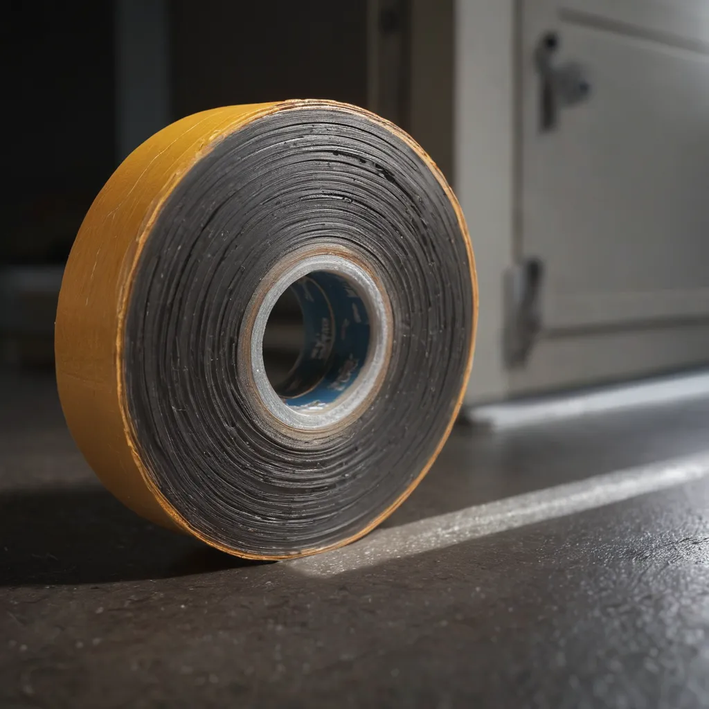 Maximizing Garage Door Efficiency with Premium Insulation Tape