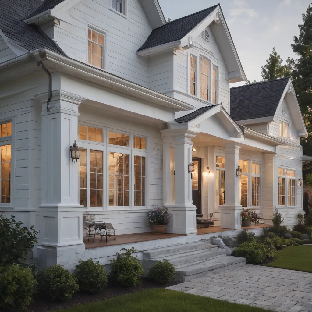Unlocking the Power of White Vinyl Siding: A Comprehensive Home ...