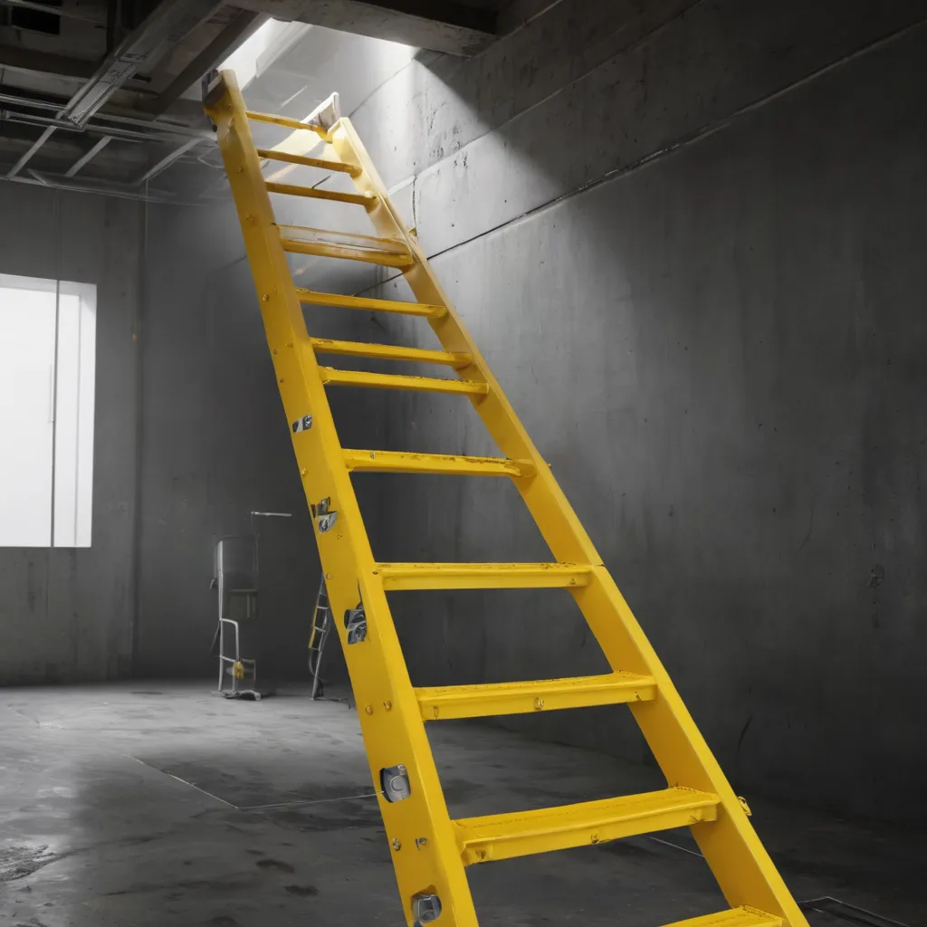 Unlocking Ladder Safety: A Complete Guide to Werner Ladder Pads