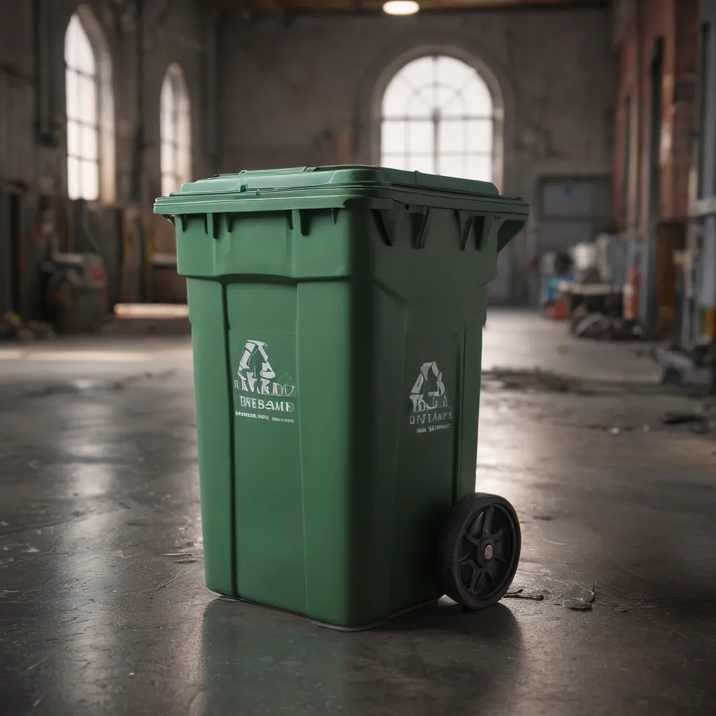 Unlocking Waste Management Efficiency: The Power of a 48-Gallon Trash ...