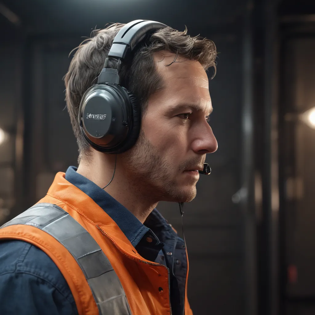 Elevating Workplace Safety Through Radio and Bluetooth Integrated ...