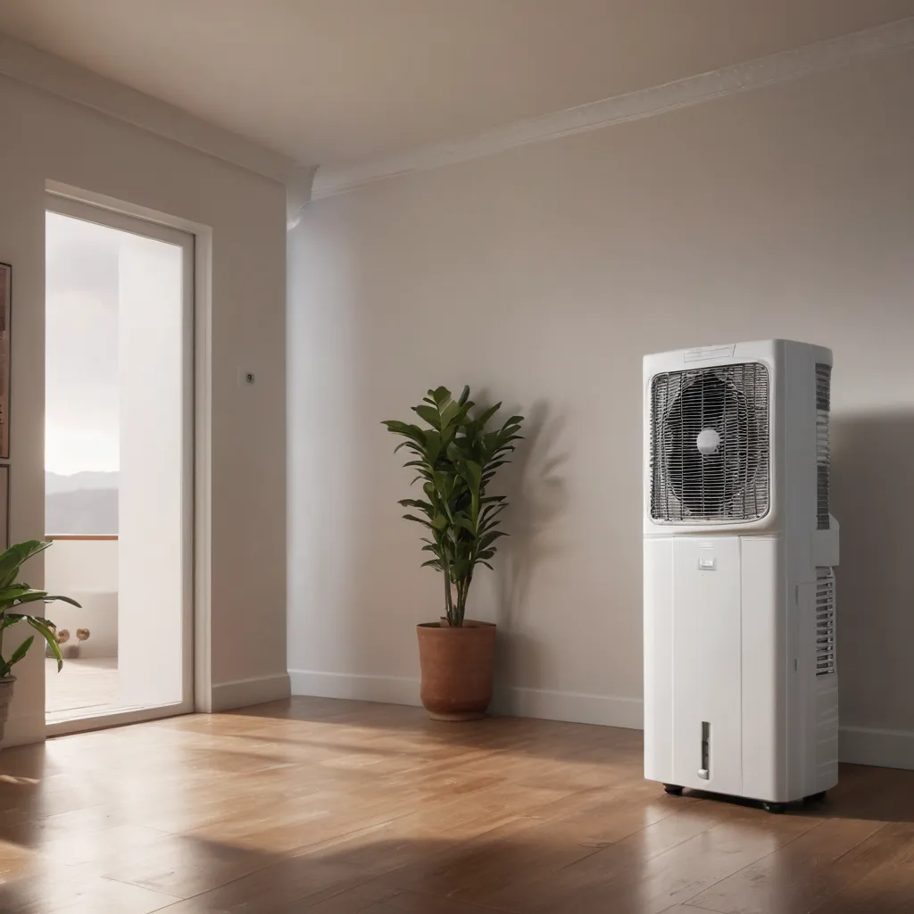 Mastering Efficient Cooling with Evaporative Cooler Control Techniques