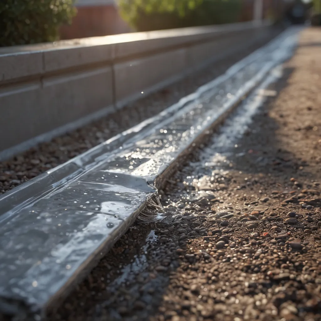 Exploring the Evolution of Flexible Gutter Drains: A Comprehensive Guide