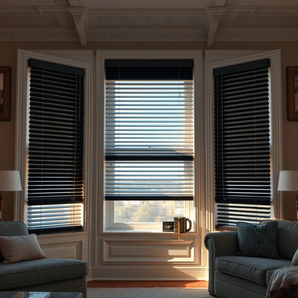 In-Depth Look at 38 x 60 Blinds and Their Benefits