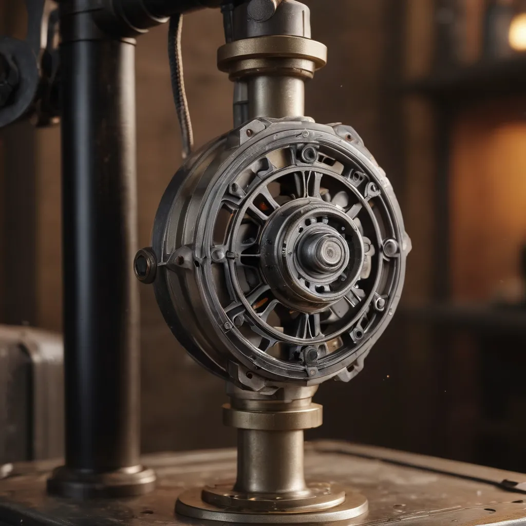 Unveiling the Complexities of Well Hand Pump Components