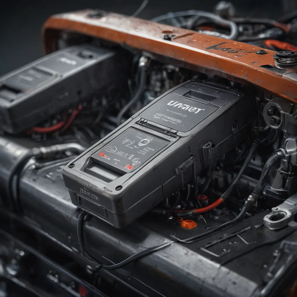 Unveiling the Intricacies of Battery Terminal Posts in Automotive Systems