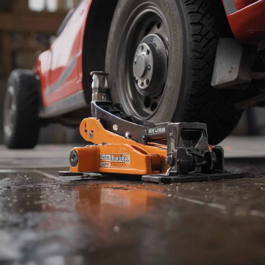 Choosing the Right Heavy Duty Floor Jacks