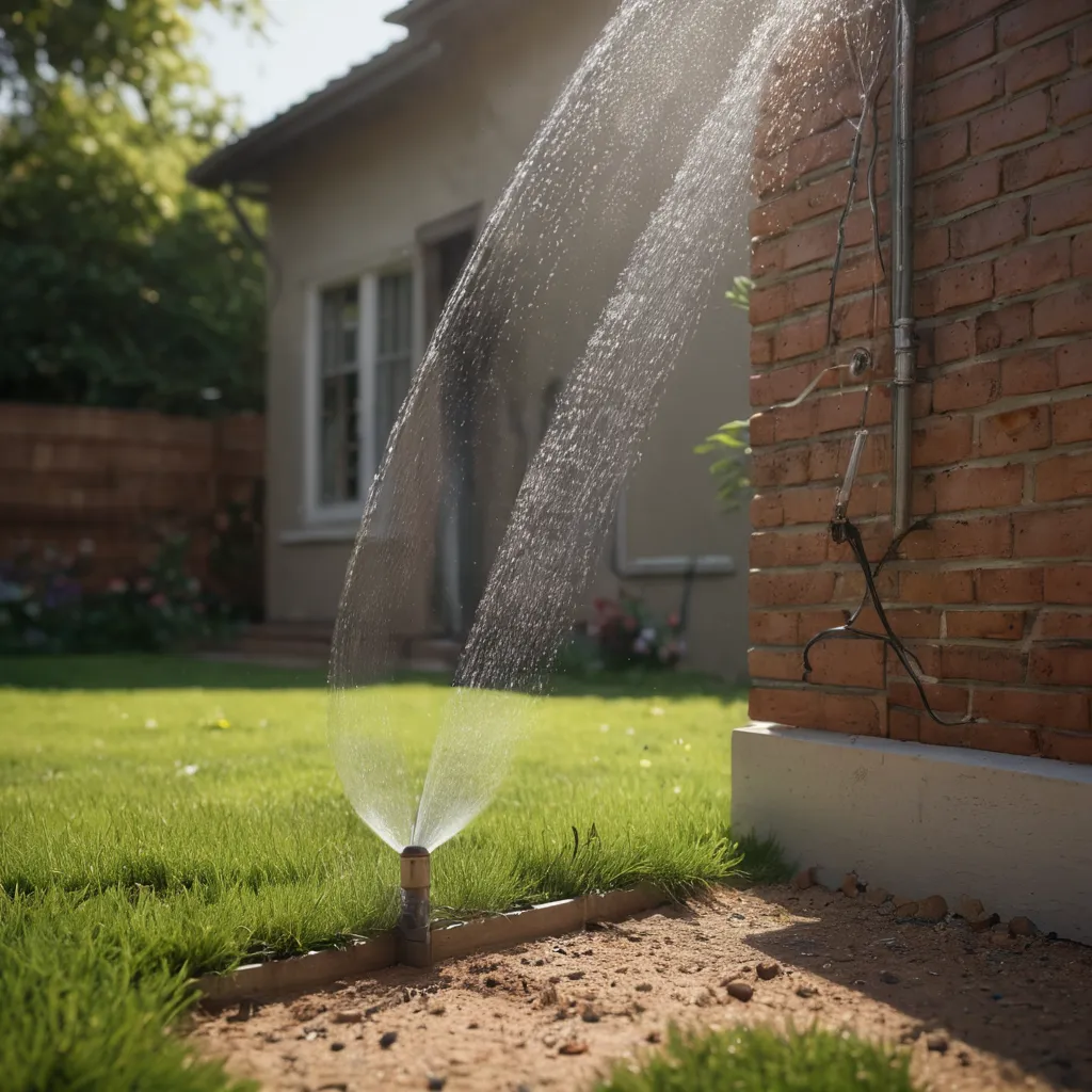 The Ultimate Guide to In-Ground Lawn Sprinkler Systems: Selecting the ...