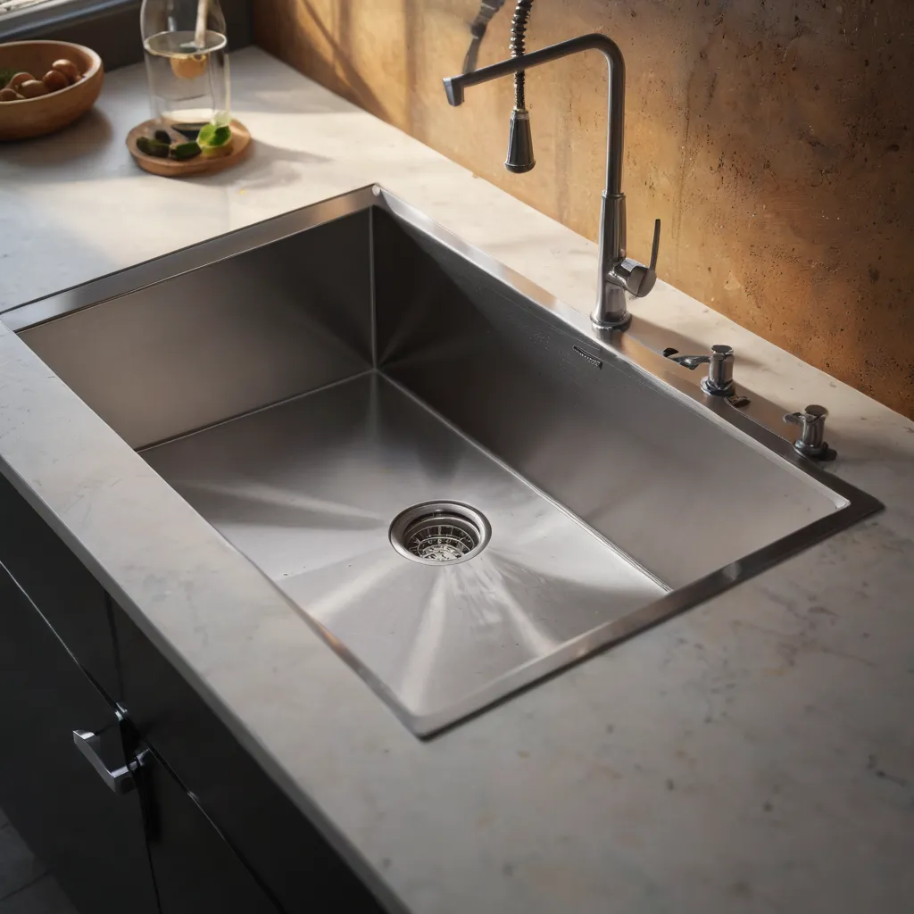 Characteristics and Importance of a Quality Kitchen Sink