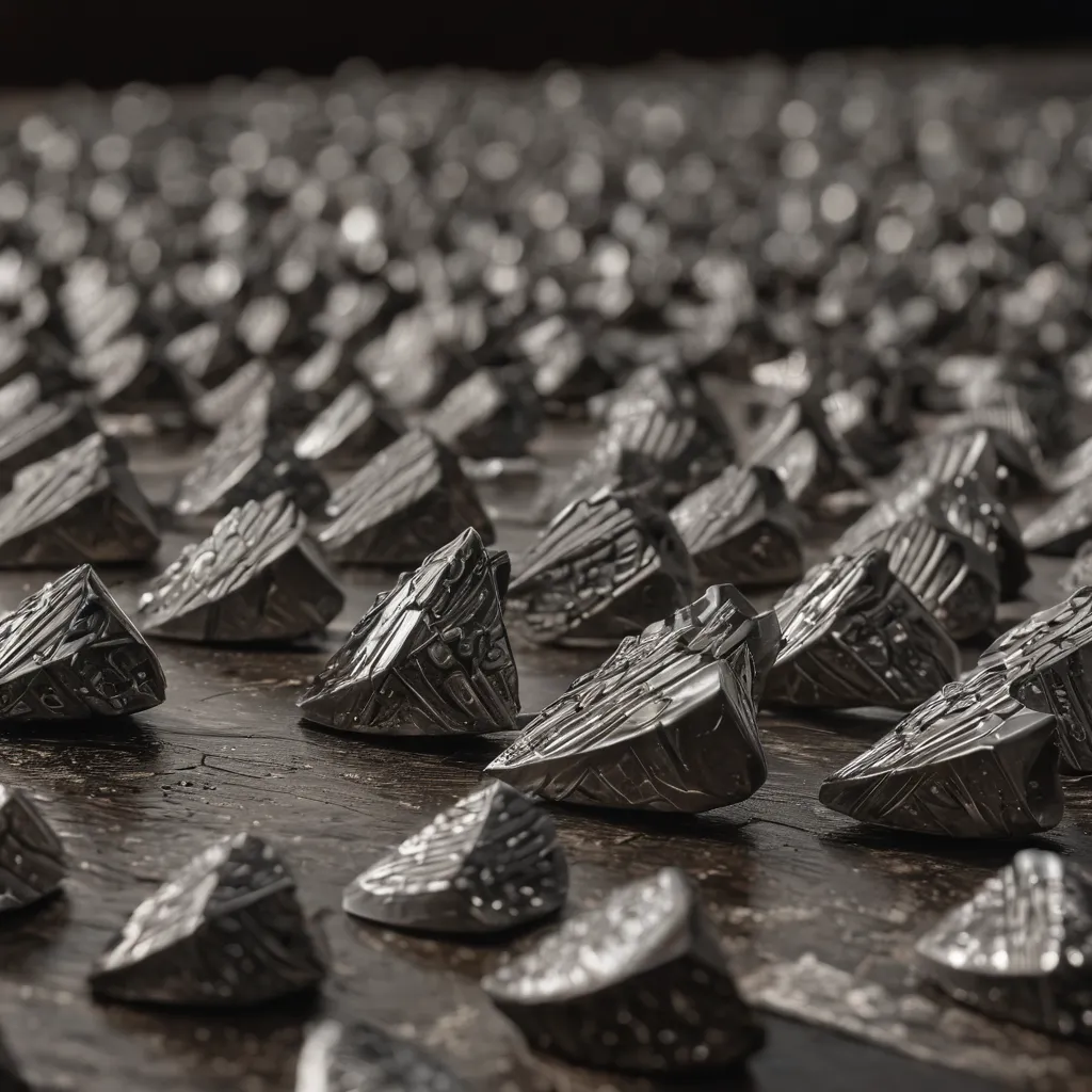 Craftsmanship and Legacy of Diamond Horseshoe Nails