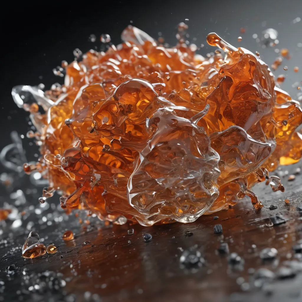 Fast Drying Poly: Properties and Applications