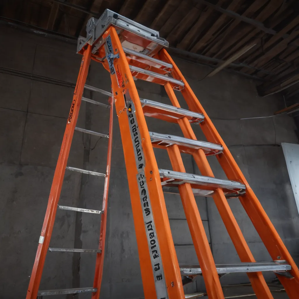Features and Uses of 10-Foot Werner Fiberglass Ladders