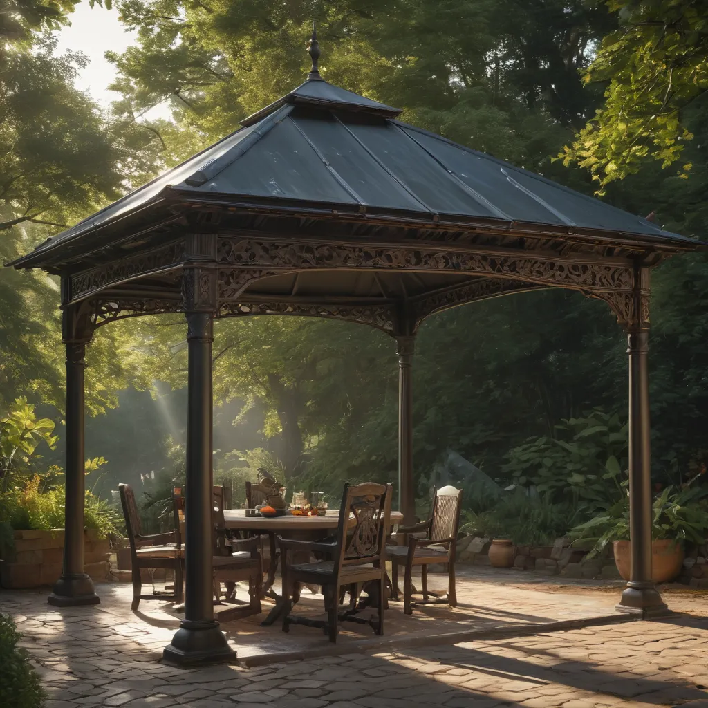 Unveiling the Ultimate Gazebo Canopy Repair Tape: An In-Depth Guide