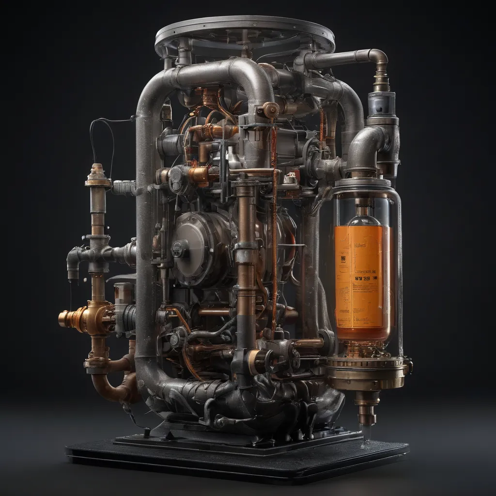 Exploring Large Syphon Pumps: Design and Applications