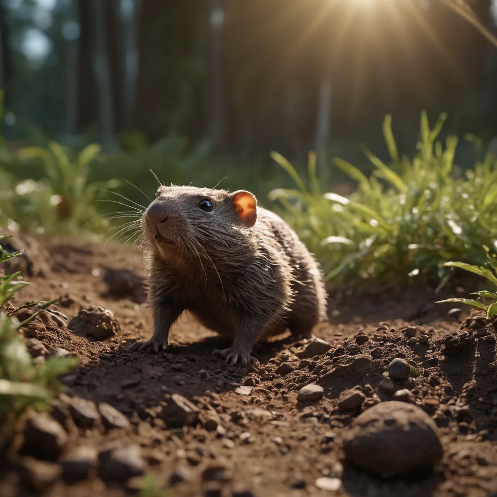 Unveiling Effective Mole and Gopher Baiting Techniques for Pest Control