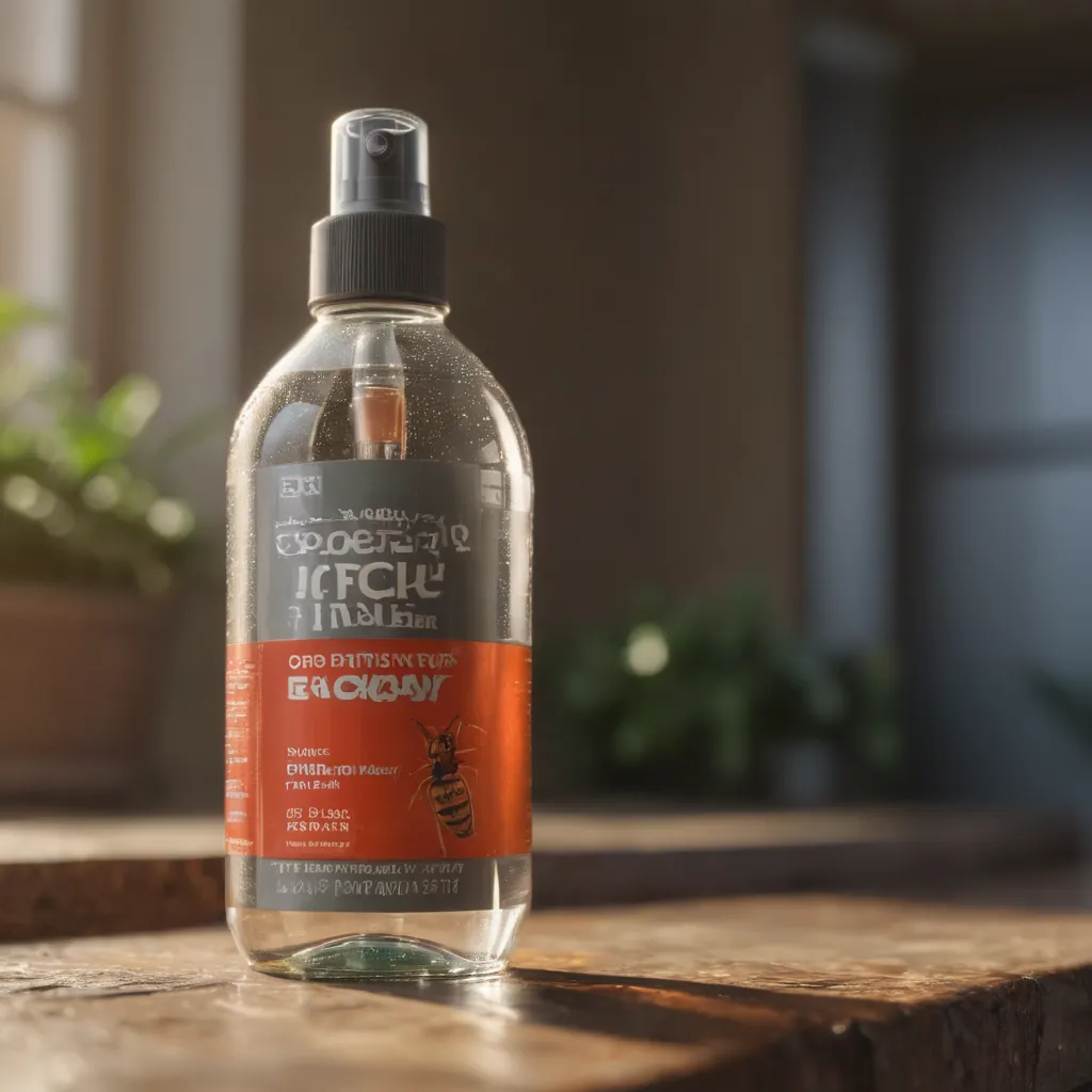 Ortho Outdoor Bug Spray: Efficacy and Safety Guide